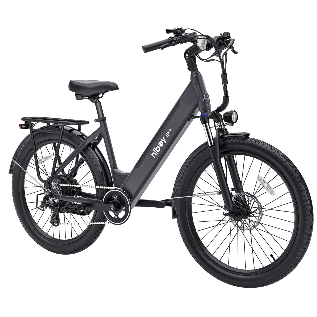 Hiboy EX9 Electric Bike Canada | Long-Range Commuter Electric Bike ...