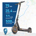 Hiboy MAX PRO Electric Scooter – CAHIBOY