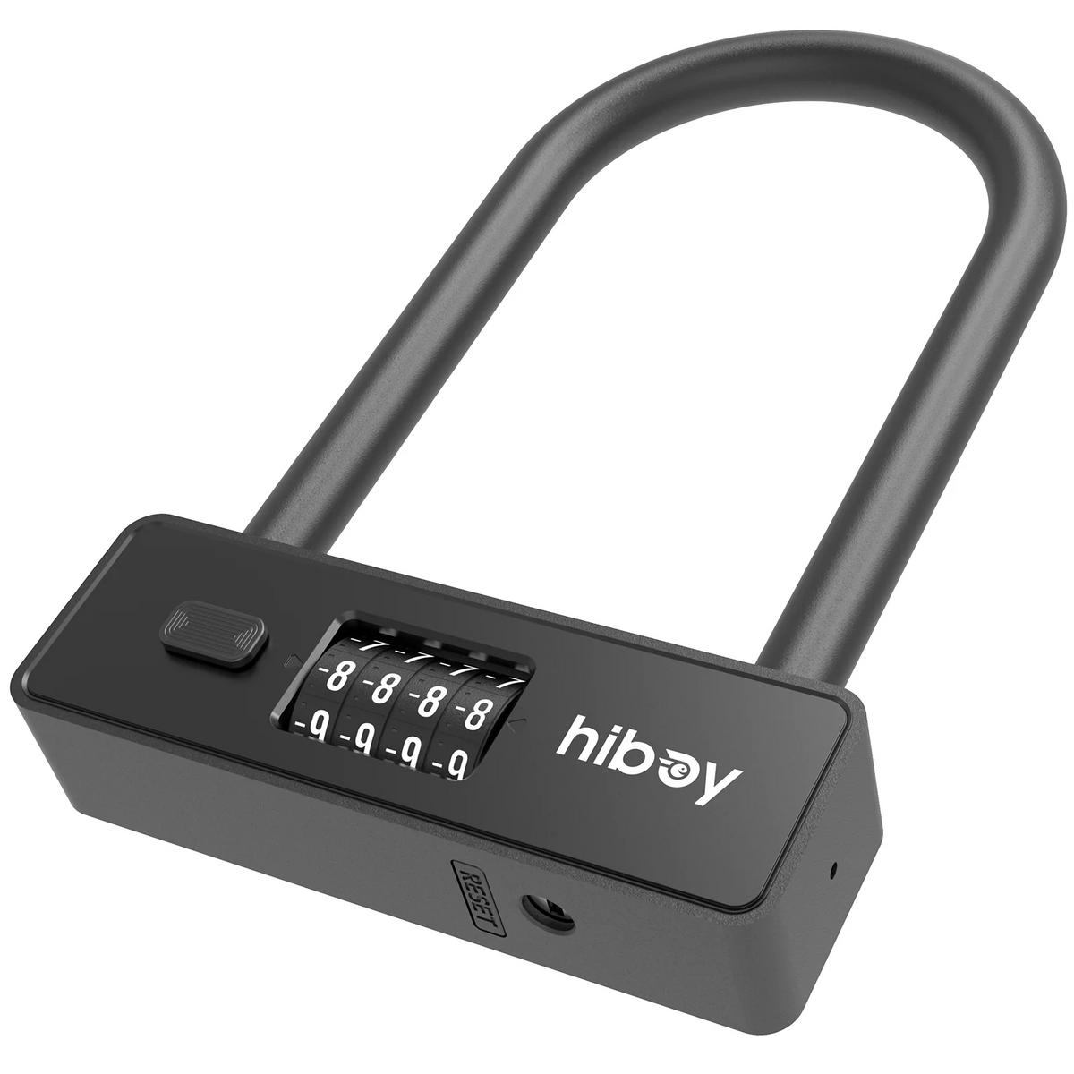Hiboy U-Lock - Heavy Duty Bike Lock for Bicycles & E-Scooters – CAHIBOY