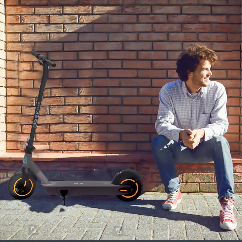 Hiboy S2 Max Electric Scooter 500W -Best Long Range Electric Scooter ...