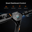 Hiboy S2 Max Electric Scooter 500W -Best Long Range Electric Scooter ...