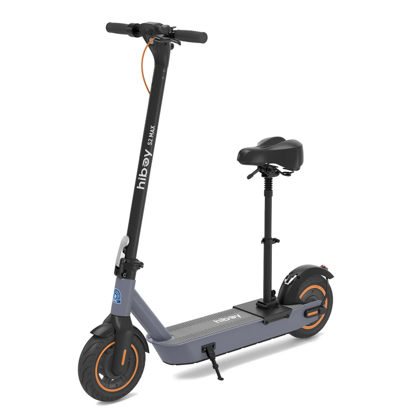Hiboy S2 Max Electric Scooter 500W -Best Long Range Electric Scooter ...