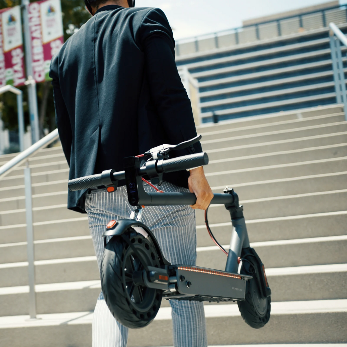 Hiboy S2 Pro: 500W Electric Scooter for Commuting – CAHIBOY