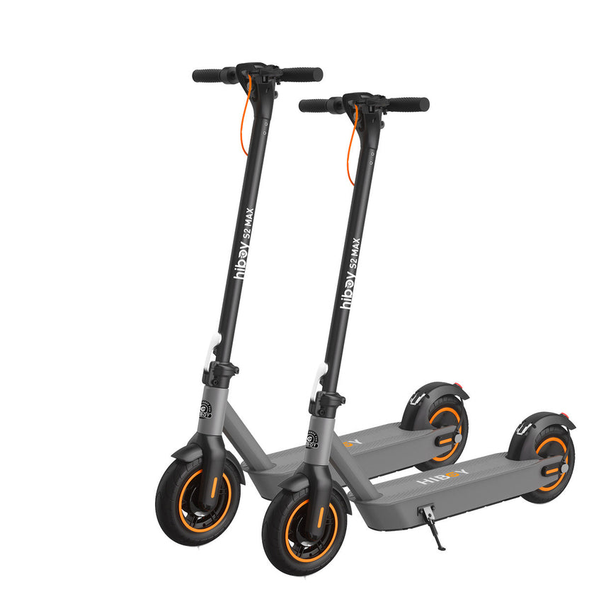 Hiboy S2 Max Electric Scooter 500W -Best Long Range Electric Scooter ...