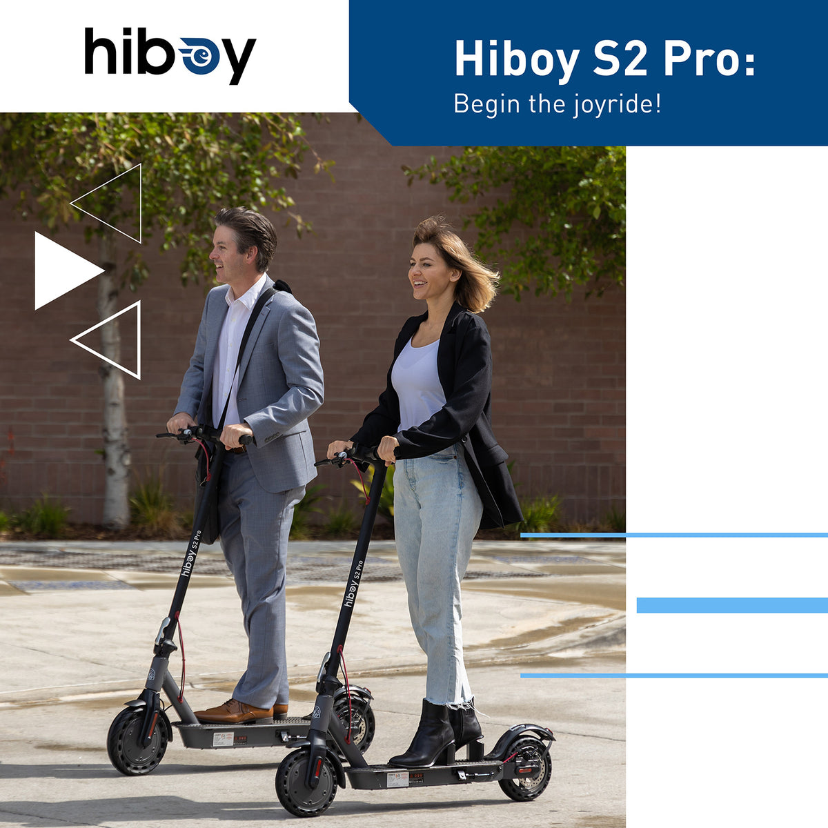 Hiboy S2 Pro: 500W Electric Scooter for Commuting – CAHIBOY