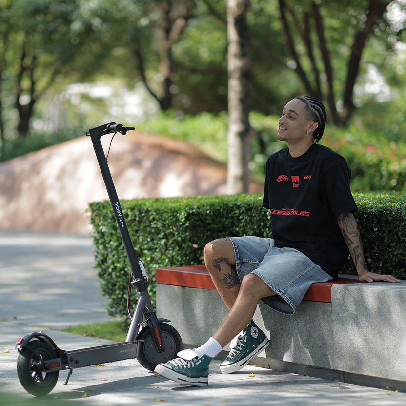 Hiboy S2 Pro: 500W Electric Scooter for Commuting – CAHIBOY