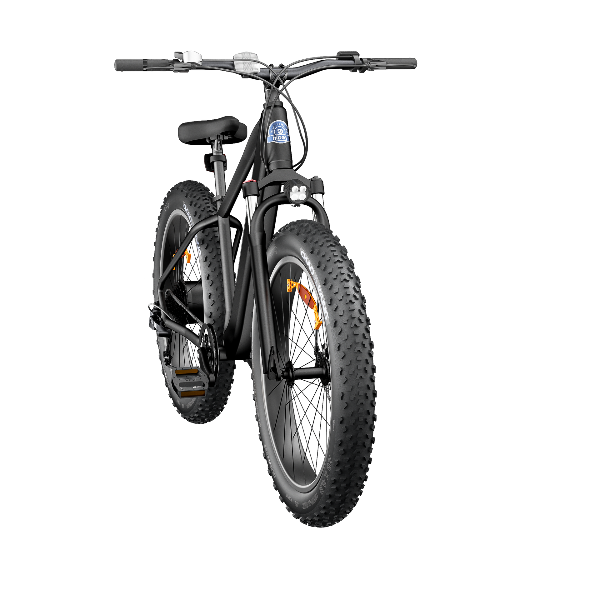 Hiboy P6 Fat Tire Electric Bike | Ride Anywhere in Canada – CAHIBOY