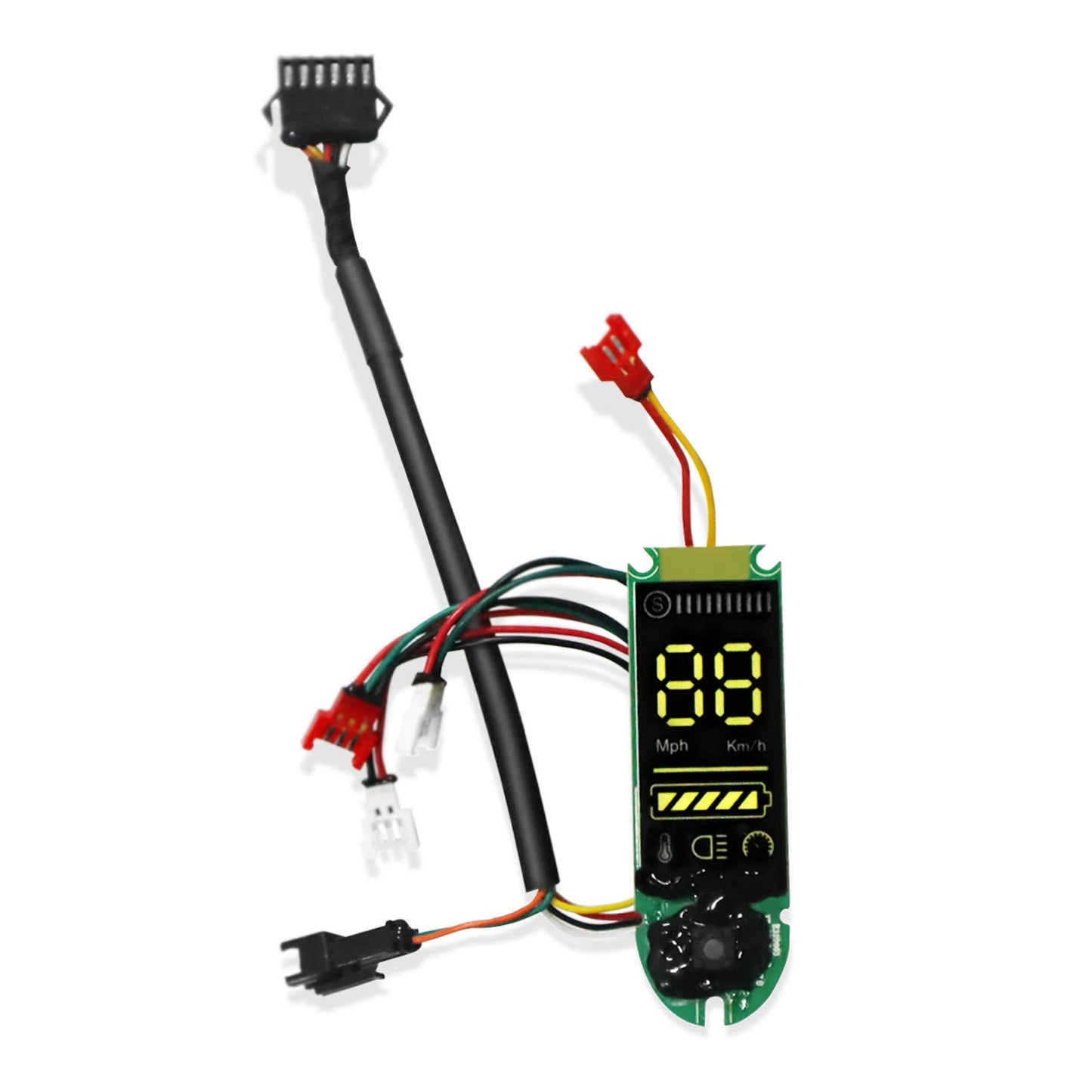 Dashboard for hiboy S2/S2 PRO electric scooter｜Hiboy – CAHIBOY